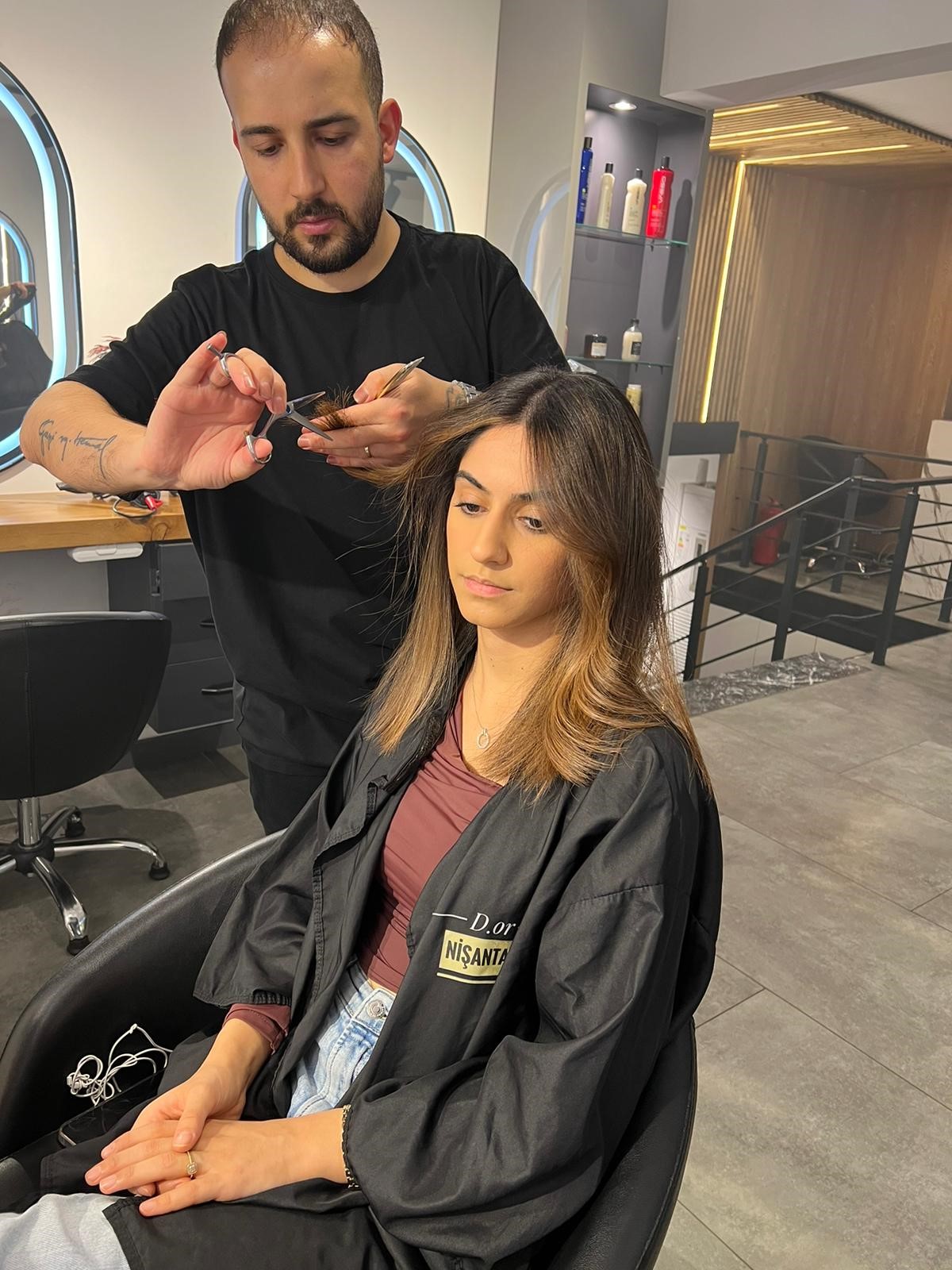 İstanbul’un Ünlü Bayan Kuaförü – Güzellik Ajansı